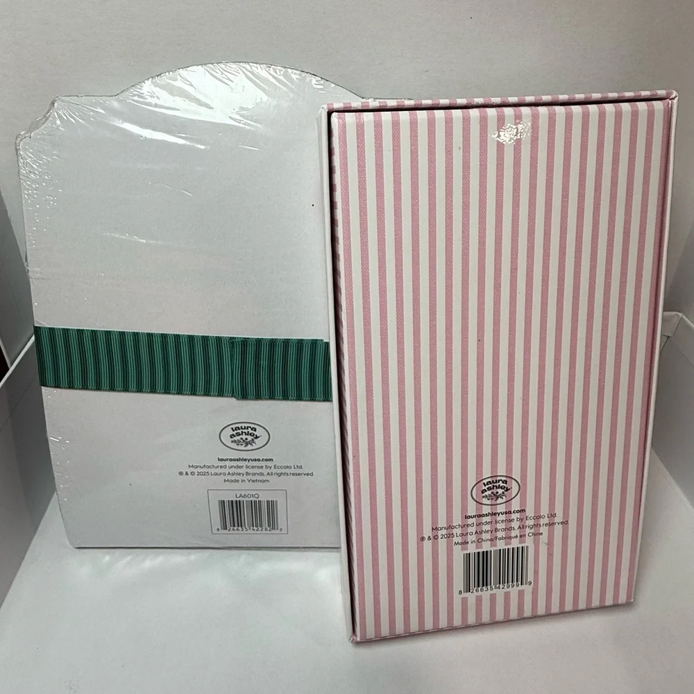 Laura Ashley | Office | Laura Ashley English Garden Stationery Set 3 ...